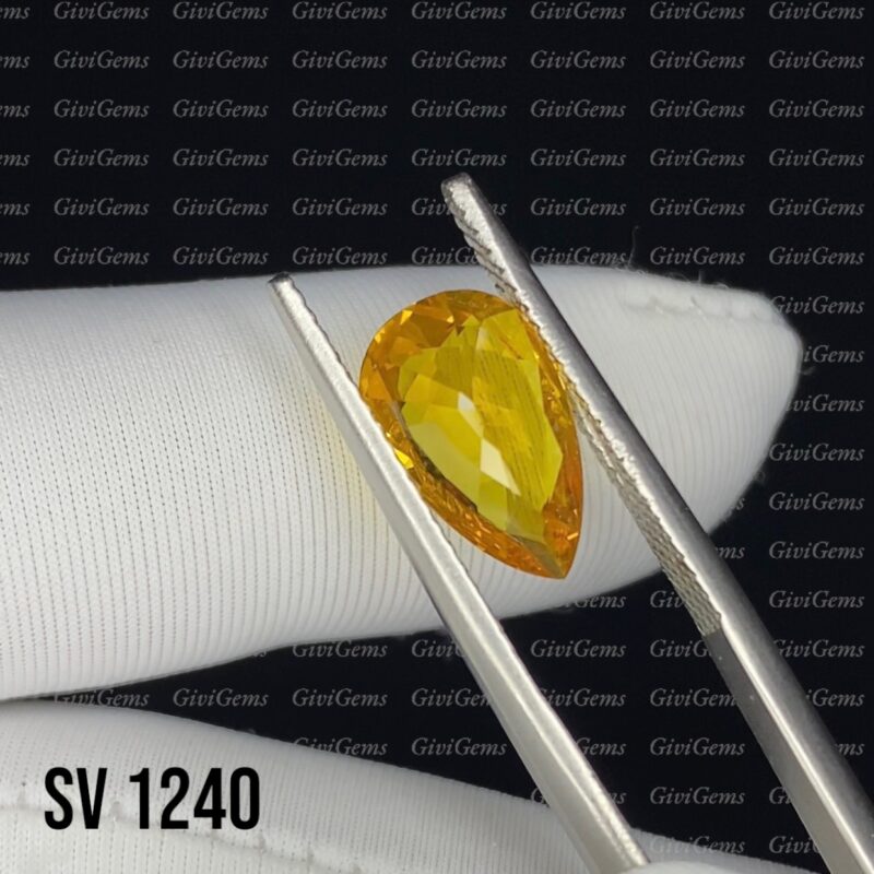 Sapphire thiên nhiên – SV 1240 – Givigems