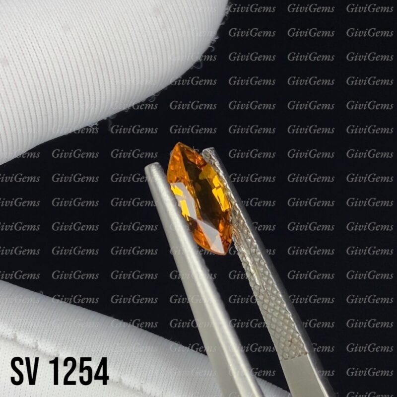Sapphire thiên nhiên – SV 1254 – Givigems
