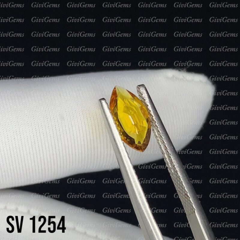 Sapphire thiên nhiên – SV 1254 – Givigems