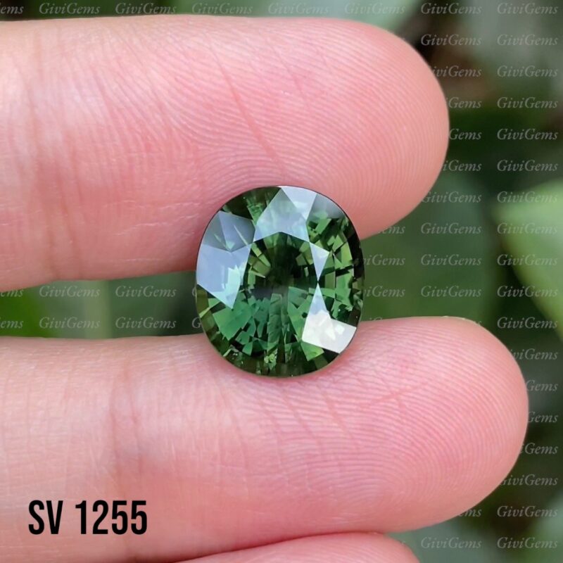 Sapphire thiên nhiên – SV 1255 – Givigems