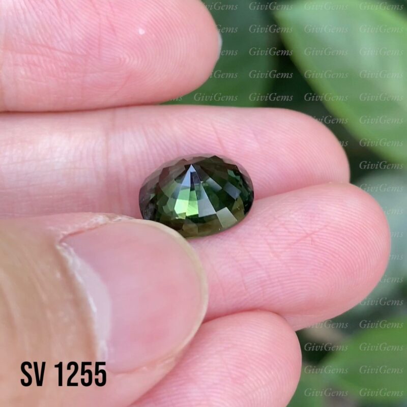 Sapphire thiên nhiên – SV 1255 – Givigems