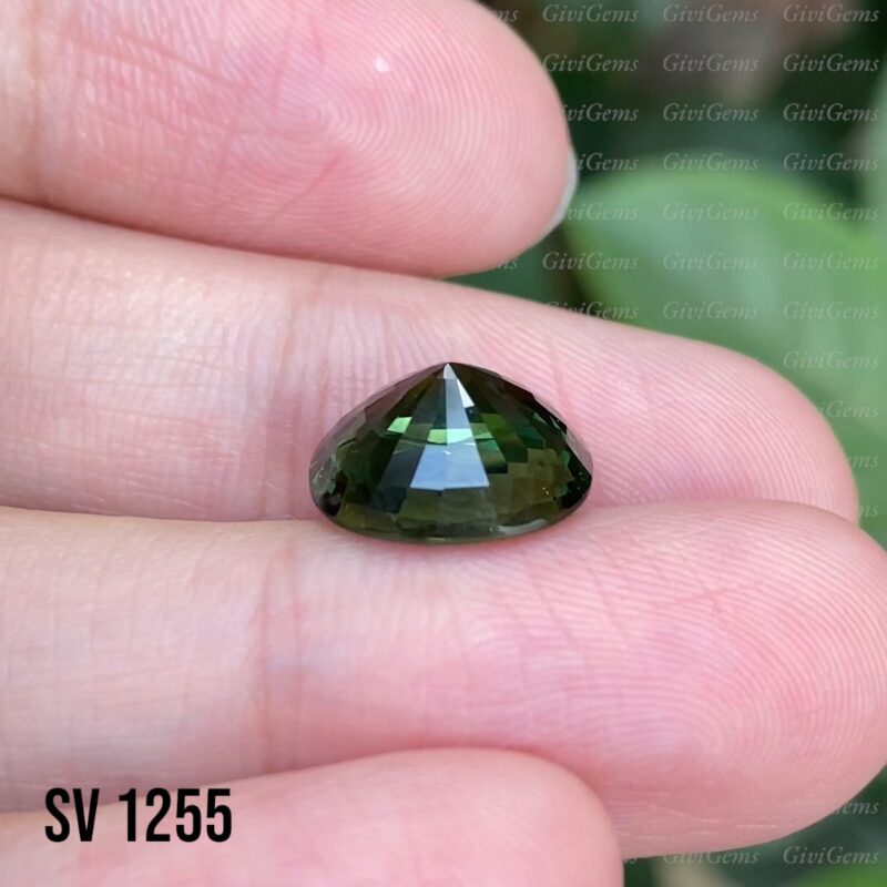 Sapphire thiên nhiên – SV 1255 – Givigems